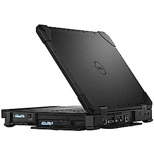 Dell Latitude 5424 Rugged Laptop, 14-inch FHD (1920 x 1080) Touchscreen, Intel Core 8th Gen i5-8350U, 8GB RAM, 256GB SSD, Windows 10 Pro (Renewed)