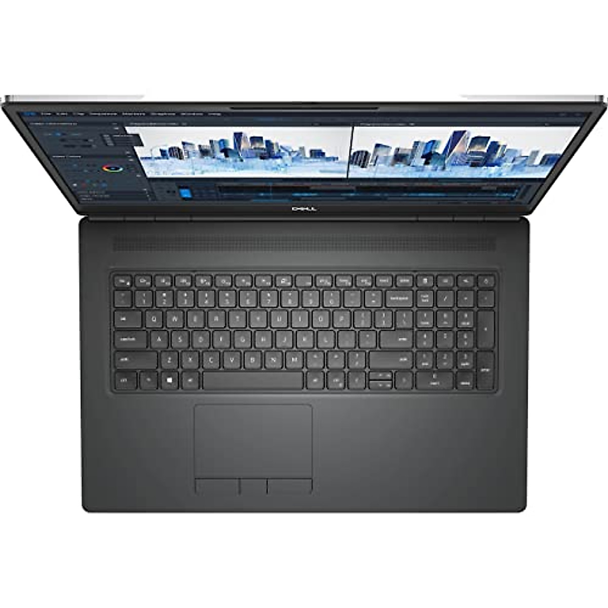 Dell Precision 7000 7760 17.3" Mobile Workstation - Full HD - 1920 x 1080 - Intel Core i7 11th Gen i7-11850H Octa-core (8 Core) 2.50 GHz - 64 GB RAM - 512 GB SSD - Gray