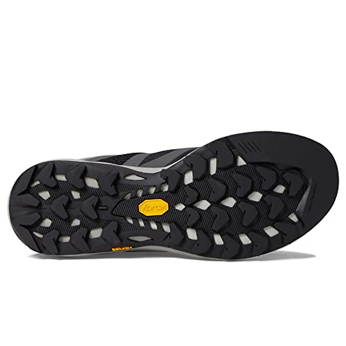 Merrell Mqm 3 Sneakers for Men Offers Textile Lining, Round-Toe Silhouette, and Lace-Up Closure Black/Charcoal 11.5 M