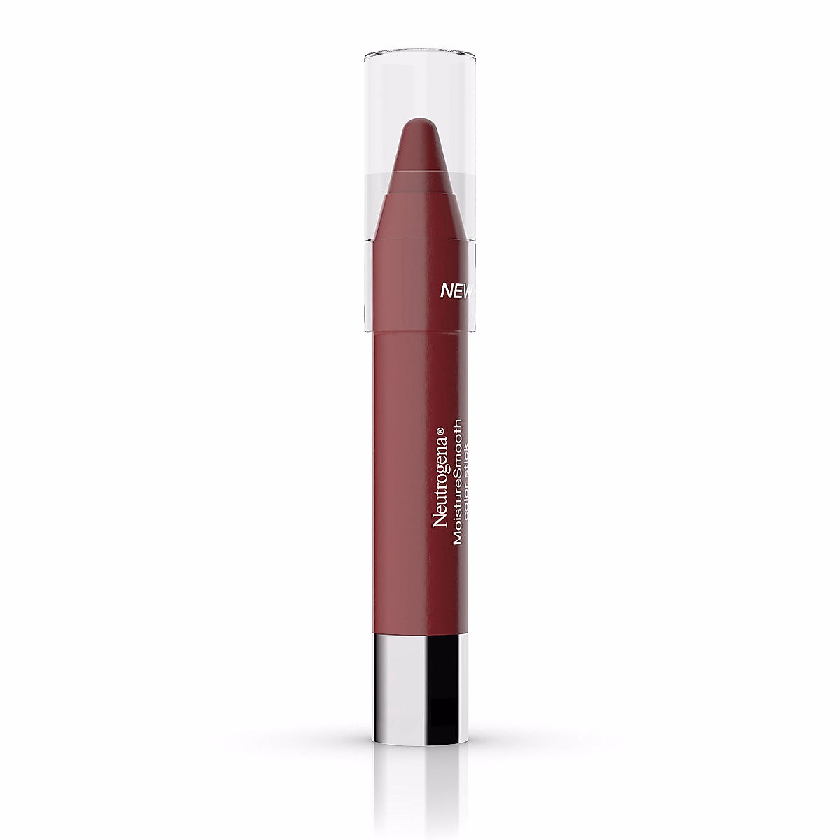 Neutrogena Moisturesmooth Color Stick, 130 Wine Berry,.011 Oz.