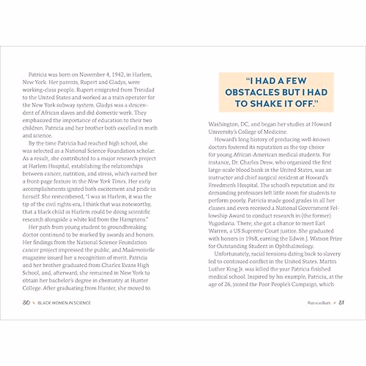 Black History Biographies 4 Book Box Set: Inspiring People Who Changed the World for Kids Ages 8-12 (Biographies for Kids)