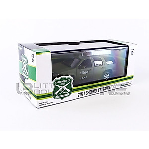 Greenlight 86620 Collectible Model Car, Green