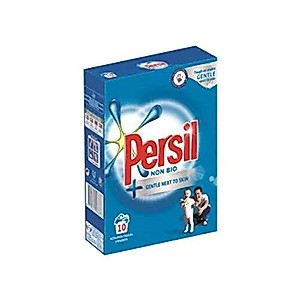 Persil Non Biological Powder 700g - 10 Washes, Pack of 2