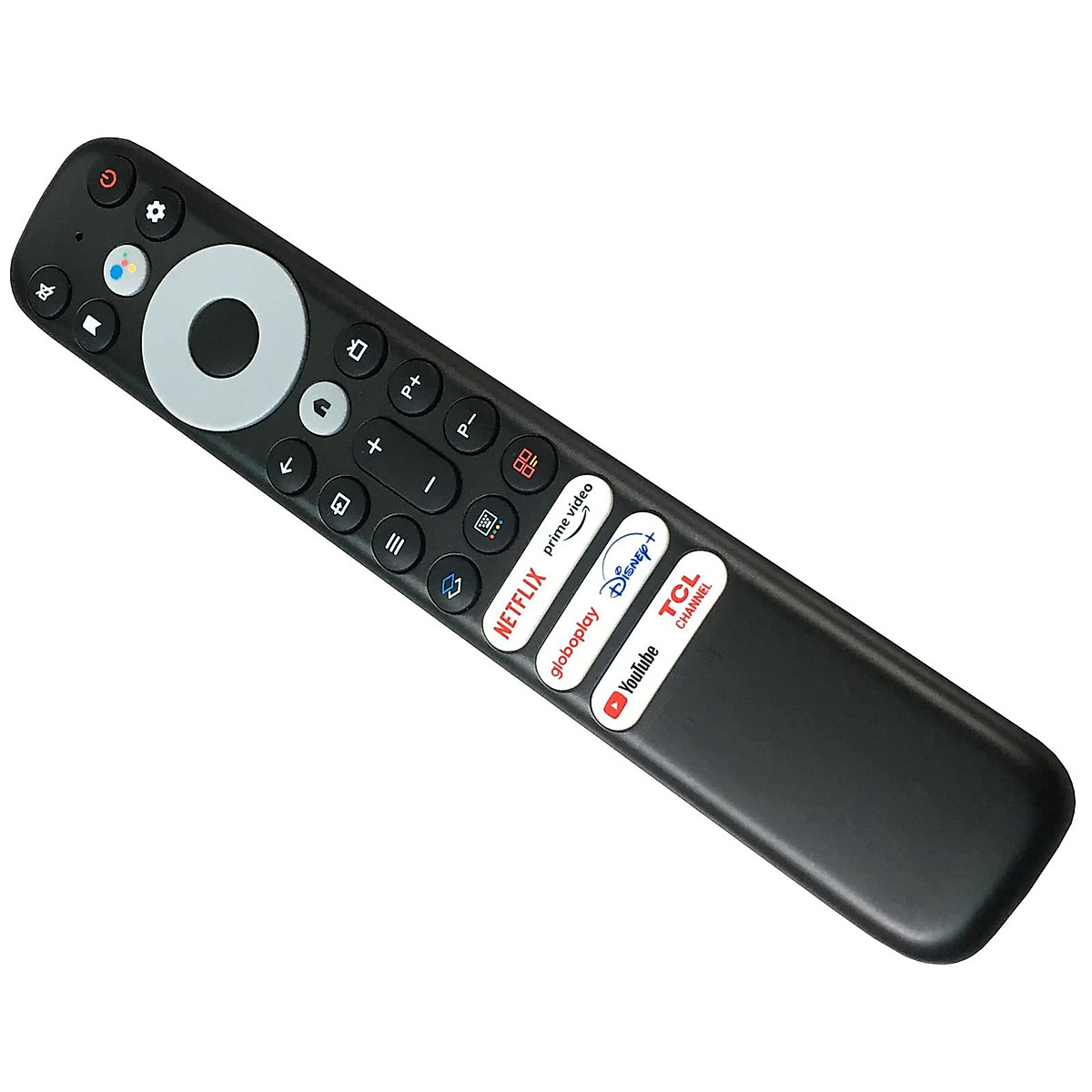 Universal Replacement Remote Control Compatible for TCL 4K UHD LED Smart TV 4 5 6-Series