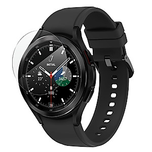 ZAGG InvisibleShield Ultra Clear Plus - made for Samsung Galaxy Watch4 Classic (46mm) - Ultra Clear and Virtually Indestructible
