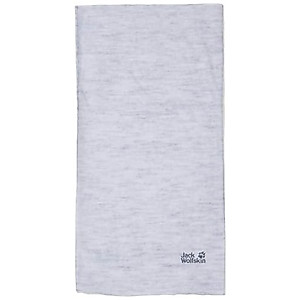 Jack Wolfskin Melange Headgear, Light Grey, ONE Size