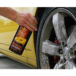 Pinnacle Advanced Wheel Cleaner Concentrate Gallon & 16 oz. Combo