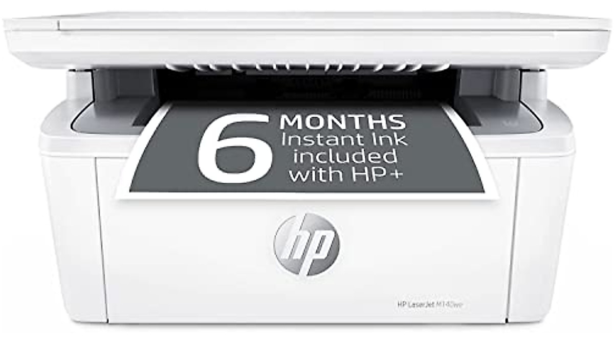 HP Laserjet Compact Wireless All-in-One Printer Home Office