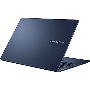 ASUS Vivobook Laptop, 16" FHD IPS Display, AMD Ryzen 7 5800HS, AMD Radeon Graphics, 12GB DDR4, 1TB NVMe SSD, 180° Lay-Flat Hinge, USB-C, Wi-Fi 6, Keypad, Bluetooth, Webcam, PDG HDMI, Win 11 Pro