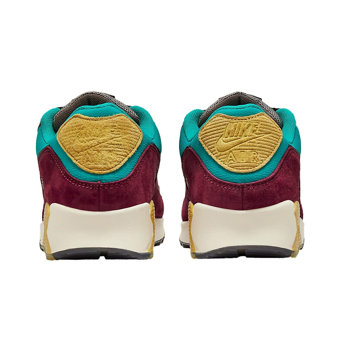 Nike Mens Air Max 90 NRG DC6083 200 Ridgerock - Size 5