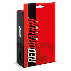 RED DRAGON Firestone III Wallet