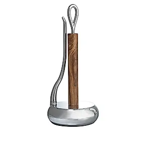 Nambe Loop Towel Holder