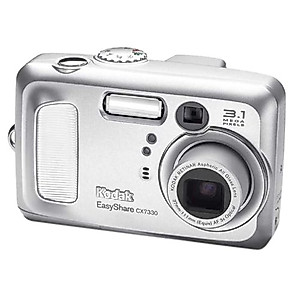 Kodak Easyshare CX7330 3.1 MP Digital Camera with 3xOptical Zoom (OLD MODEL)