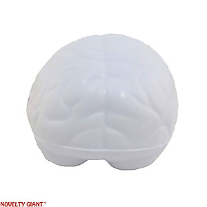 Stress Relief Squeezable Foam Brain & Heart