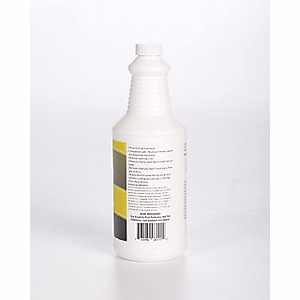 Spa & Hot Tub Scale Remover - Quart - Hot Tub & Spa Descaler, Scale Stain & Lime Stain Remover