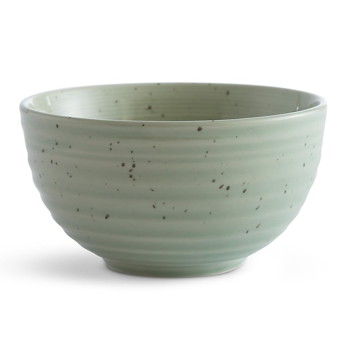 Artist's Blend 16 Pc Set - Artist Inspiration, Porcelain Serving Bowls, Colorful Designs, For Food and Art