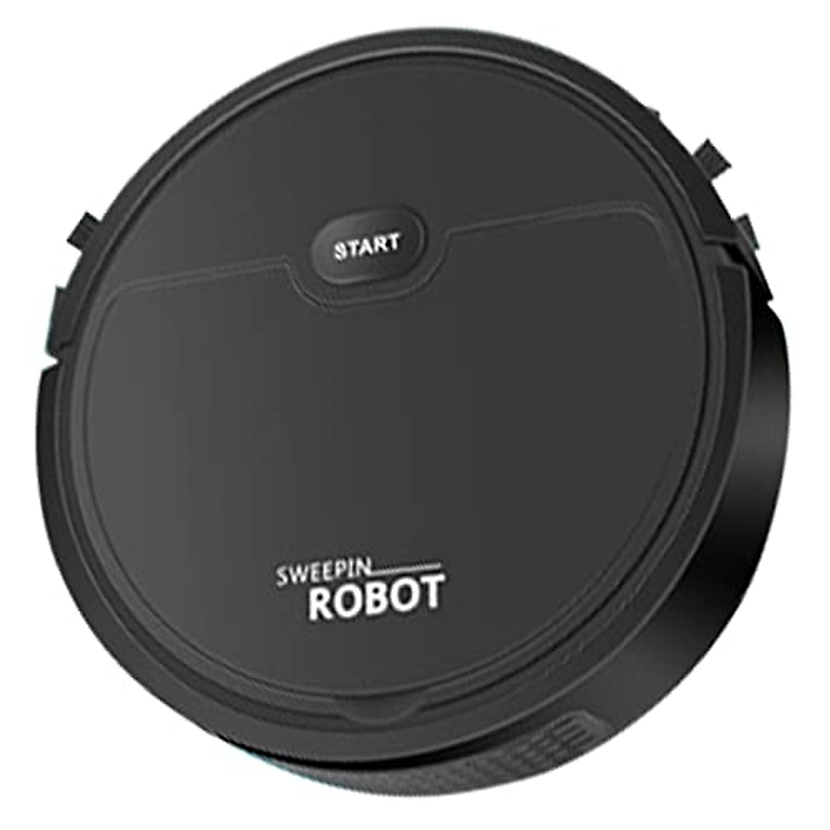 ibasenice 3pcs Sweeping Robot vaccuums Vacuum for car Cleaning car vaccume Floor Corner Cleaner Robot pet Hair Robot Vacuum Robot Floor Cleaner Robotic Vacuum Robot Cleaner auto Vacuum Mini