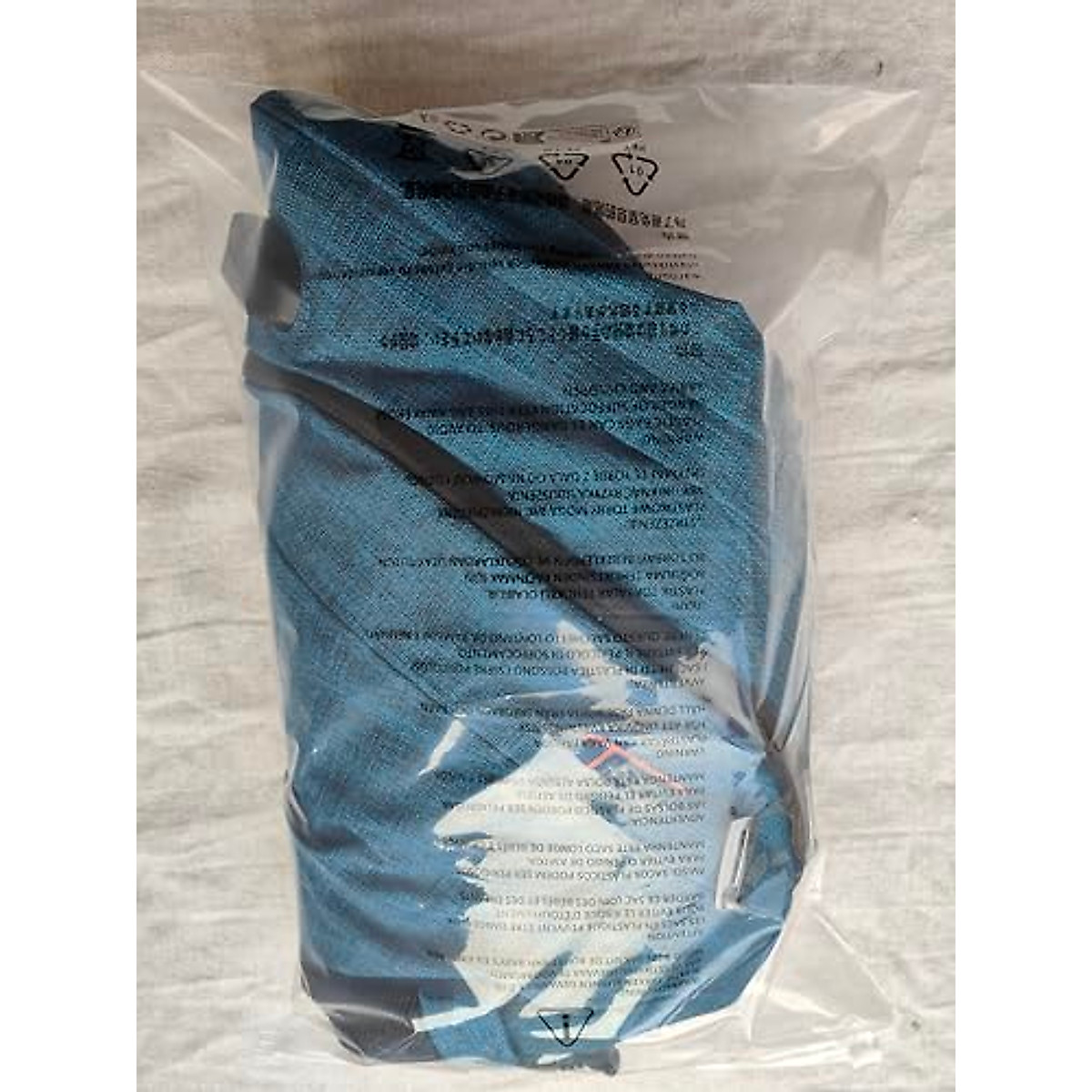 TUDEQU Sling Backpack,8 Pockets One Strap Backpack for Men Large Sling Bag,19L Single Strap Backpack for Men