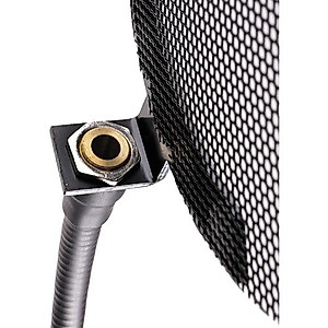 AURAY PFMR Metal Pop Filter with Gooseneck (5.5")