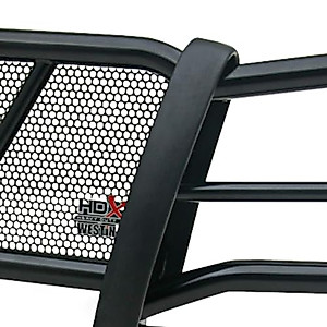 WESTIN 57-3905 Black HDX Grille Guard fits 2017-2022 F-250 F-350 Super Duty