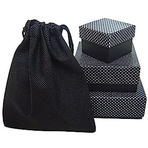 COOLSTEELANDBEYOND Mens Black Wolf Head Steel Franco Link Curb Chain Bracelet with Spring Ring Clasp 8.86 Inch