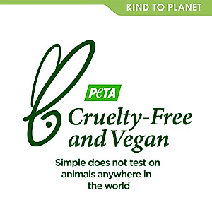 Simple Kind To Skin Micellar Cleansing Water 200Ml