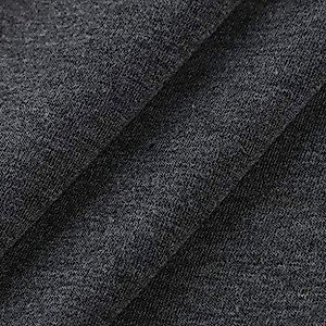 finess Womens Ladies Blouse T Shirt Tops Long Sleeve Solid Irregular Hem Loose Casual Sweatshirt Pullover Tunic Fall Clothes M-XXL (Gray, XL)