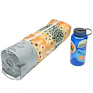 Big Agnes Big Six Armchair - Brown Trout