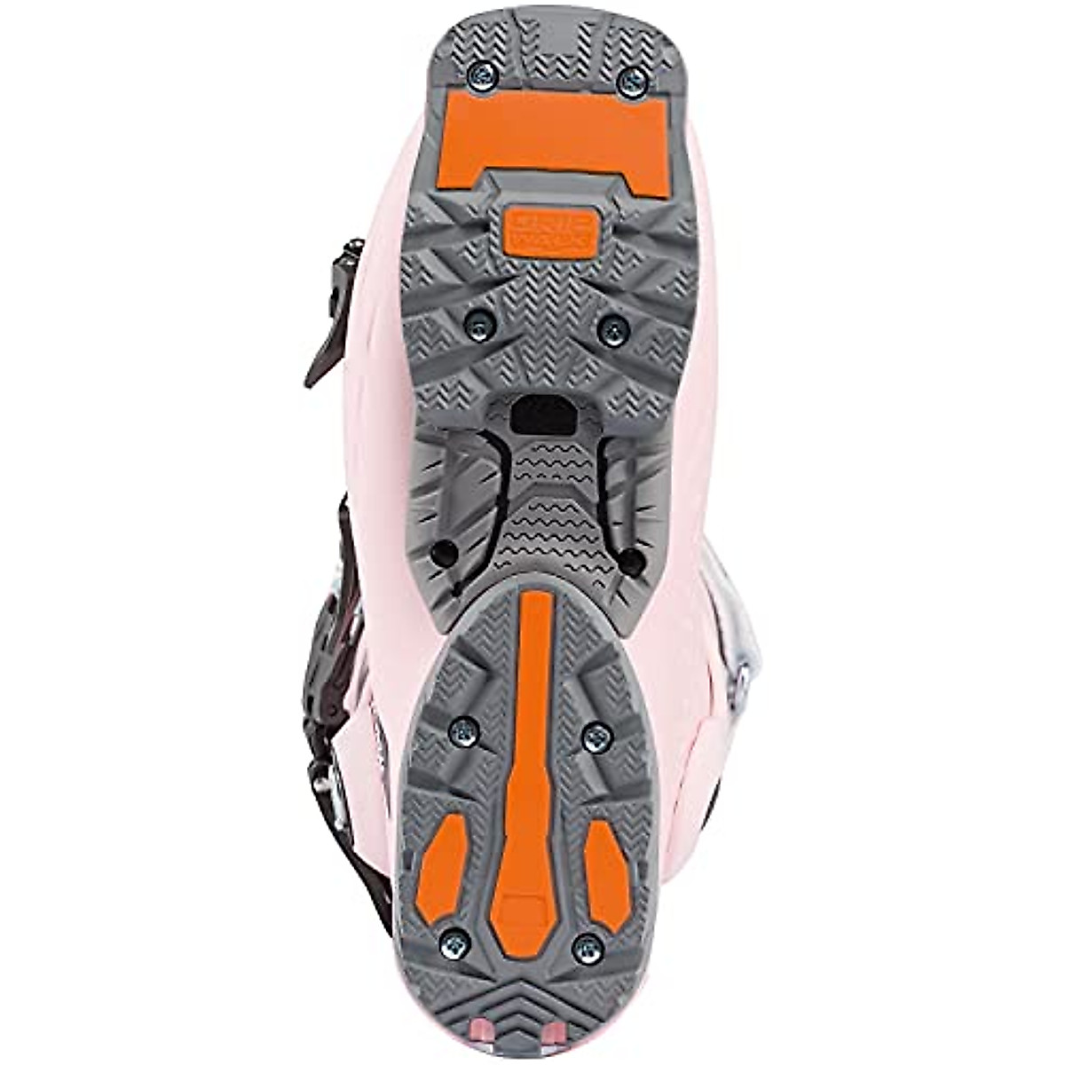 Rossignol Alltrack Elite 110 Lt W Gw Ski Boots, Women, PK, 24.5