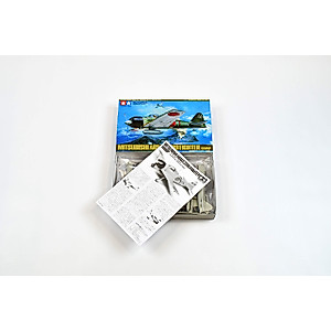 Tamiya Models Mitsubishi A6M3 Zero Fighter Model Kit