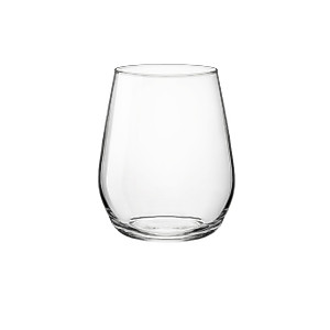 Bormioli Rocco Electra Double Old Fashioned Glasses, Clear, Set of 6