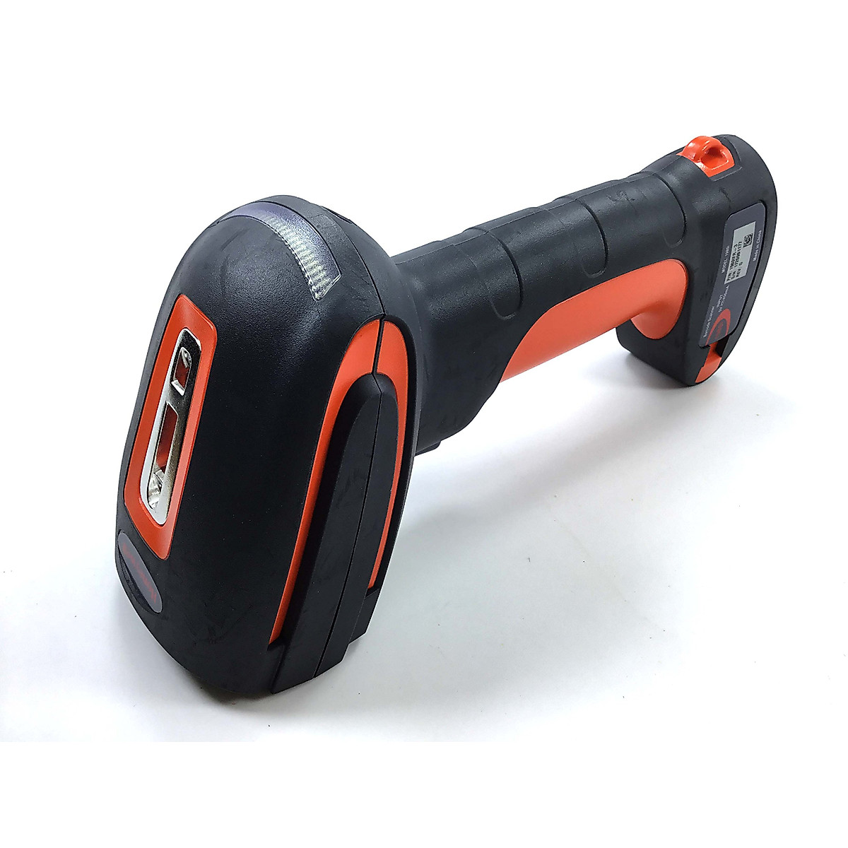 Honeywell Granit 1980i Industrial-grade Full-range Scanner - Cable Connectivity - 49.21 Ft Scan Distance - Imager