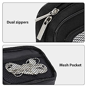 Cassette Player Case for ByronStatics/for Reshow/for DigitNow/for SEMIER /for Jensen /for Arsvita/for GPX/for Kaforble/for MYPIN /for Kedok /for TOMASHI Portable Cassette Player Recorder.(Case Only)