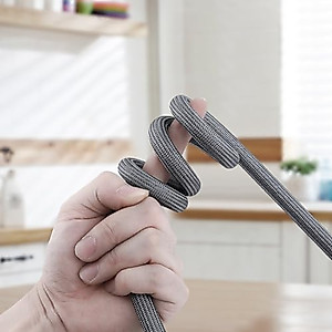 Kitchen Faucet Replacement Hose Compatible with American Standard M922367-007220A, 59-Inch Pull Down Spray Hose (M922367-007220A faucet hose)