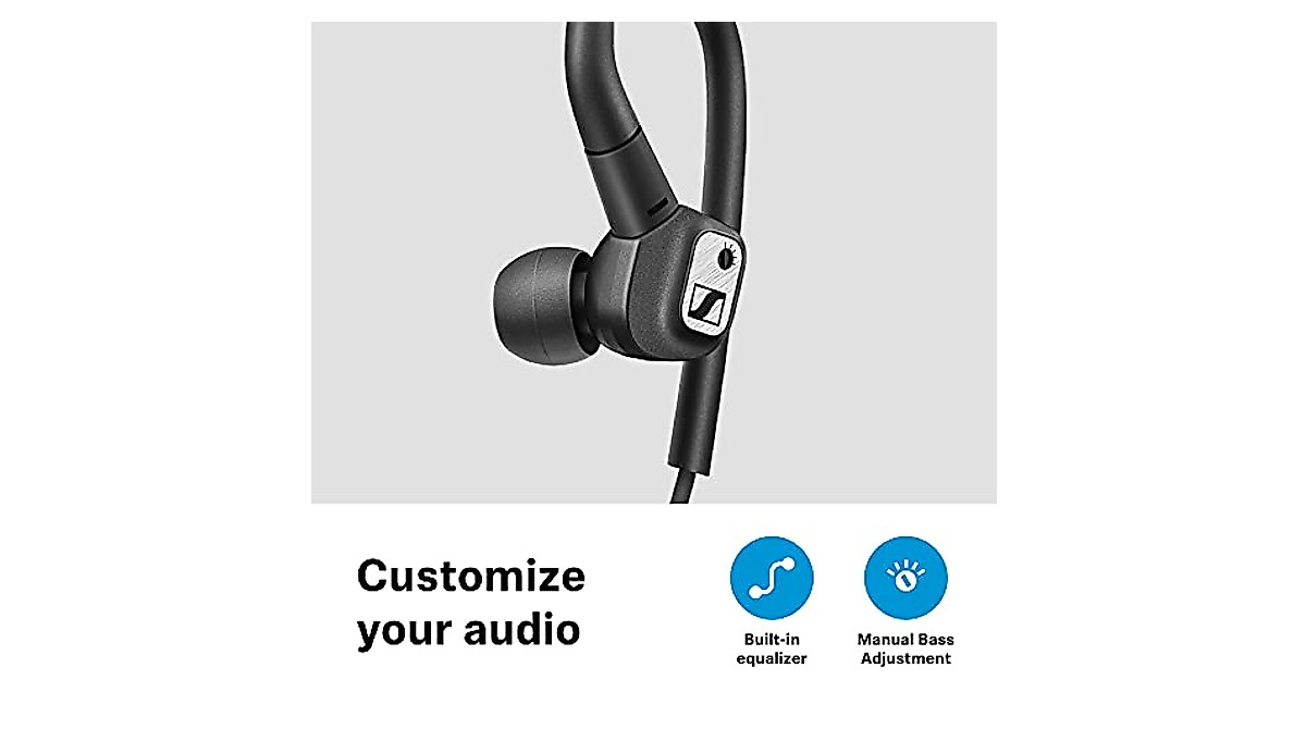 Sennheiser IE 80S BT: Audiophile Hi-Res Wireless In-Ear