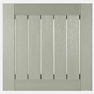 highwood Adirondack Square, Eucalyptus Counter Side Table