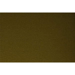 Novogratz Brittany Sofa Futon, Premium Linen Upholstery and Wooden Legs, Green Linen