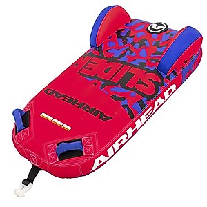 Airhead Slider, 1 Rider Towable Tube for Boating