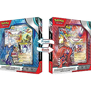 Pokémon TCG: Paradox Powers ex Special Collection - Amazon Exclusive