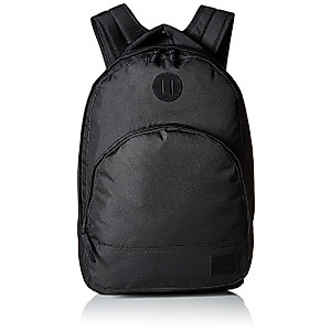 Nixon Men's Grandview Backpack, All Black, One Size