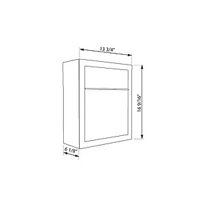 Base by Bravios - Modern Wall-Mounted Mailbox in Stainless Steel