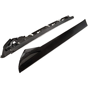 Dorman 926-451 Passenger Side Windshield A-Pillar Molding Compatible with Select Ford Models