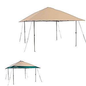 Garden Winds Replacement Canopy Top Cover Compatible with Coleman 13x13 Single Tier Tent - RipLock 350