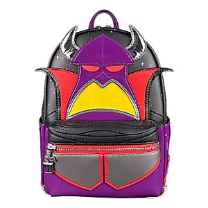 Loungefly W1G Emperor Zurg Cosplay Mini Backpack