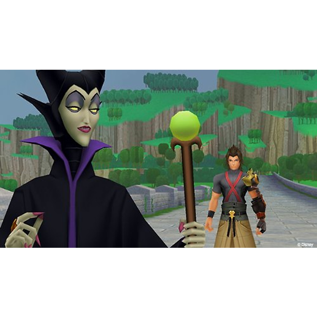 Kingdom Hearts HD 2.5 ReMIX - PlayStation 3