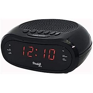 Thomson Radio REVEIL PRESTIGE Noir