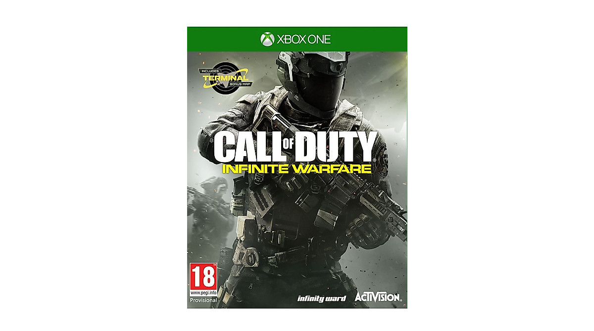 Call of Duty Infinite Warfare for Xbox One - Ultimate Gameplay