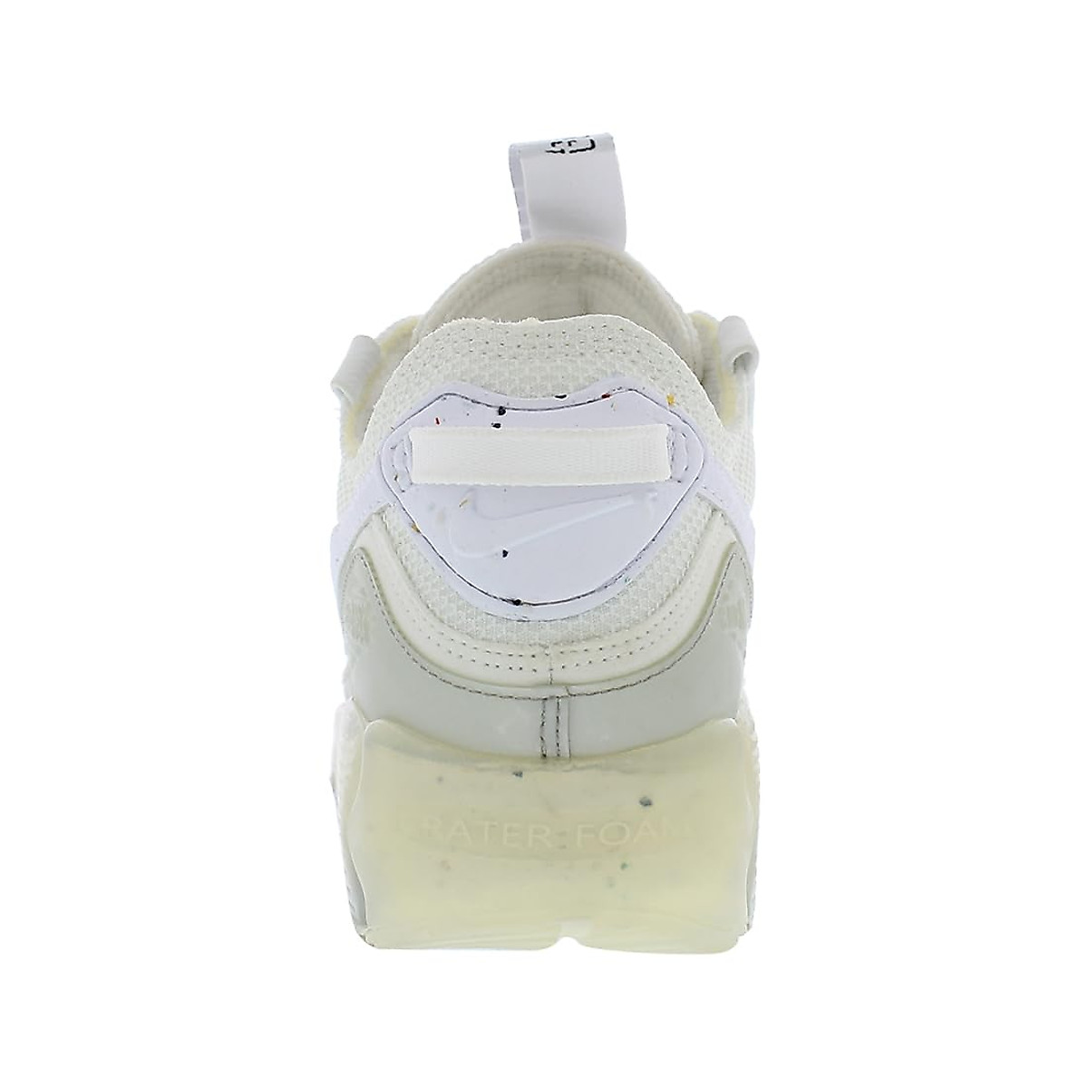 Nike Air Max Terrascape 90 Mens Shoes Size 9, Color: White/White/White/White