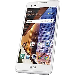 LG Tribute HD - Prepaid - Carrier Locked - Boost Mobile