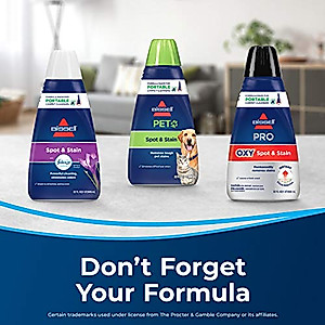 Bissell Pet Stain Eraser PowerBrush, 2837